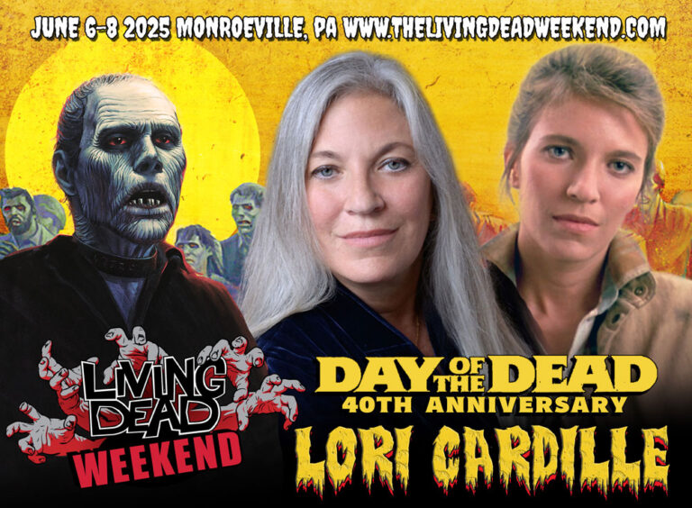 Living Dead Weekend Convention in the Zombie Capital of the World